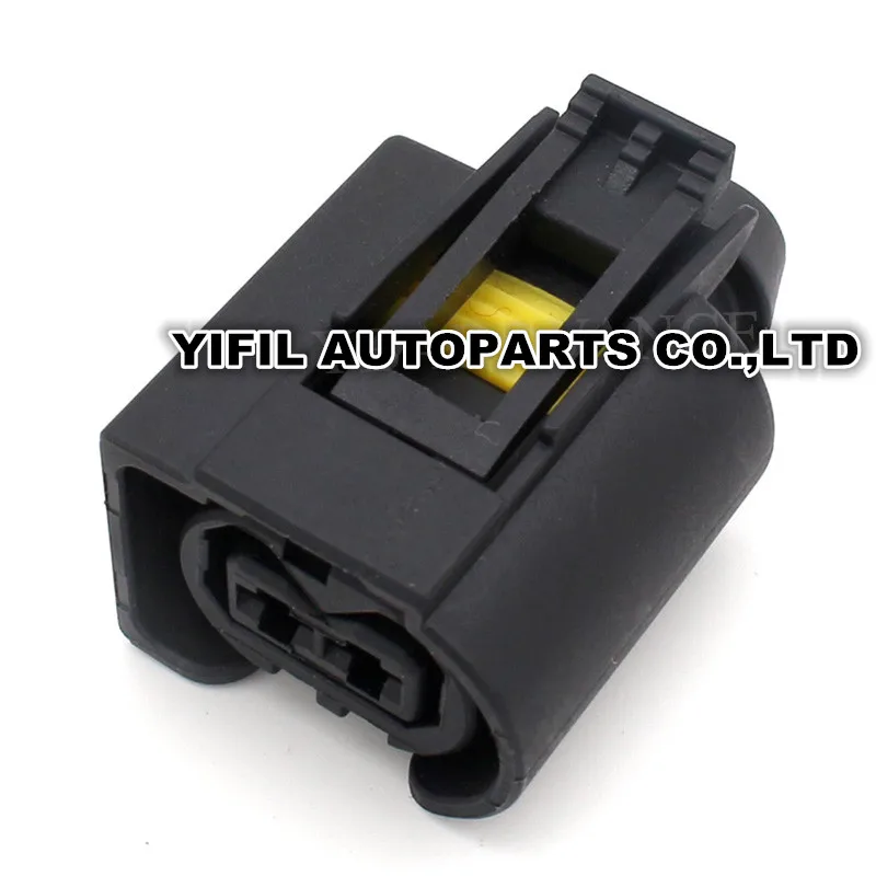 5/10/20/50pcs/lot 2 Pin/Way Ignition Coil Damper Connector Plug ...