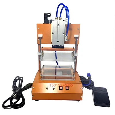 Fc Type Universal Test Frame Pcb Testing Jig Pcba Test Fixture Tool ...