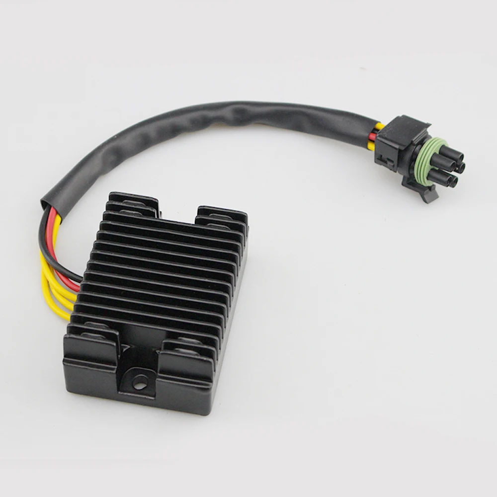 710000257-Motorcycle-Voltage-Regulator-Rectifier-For-Can-am-DS-650-Baja ...