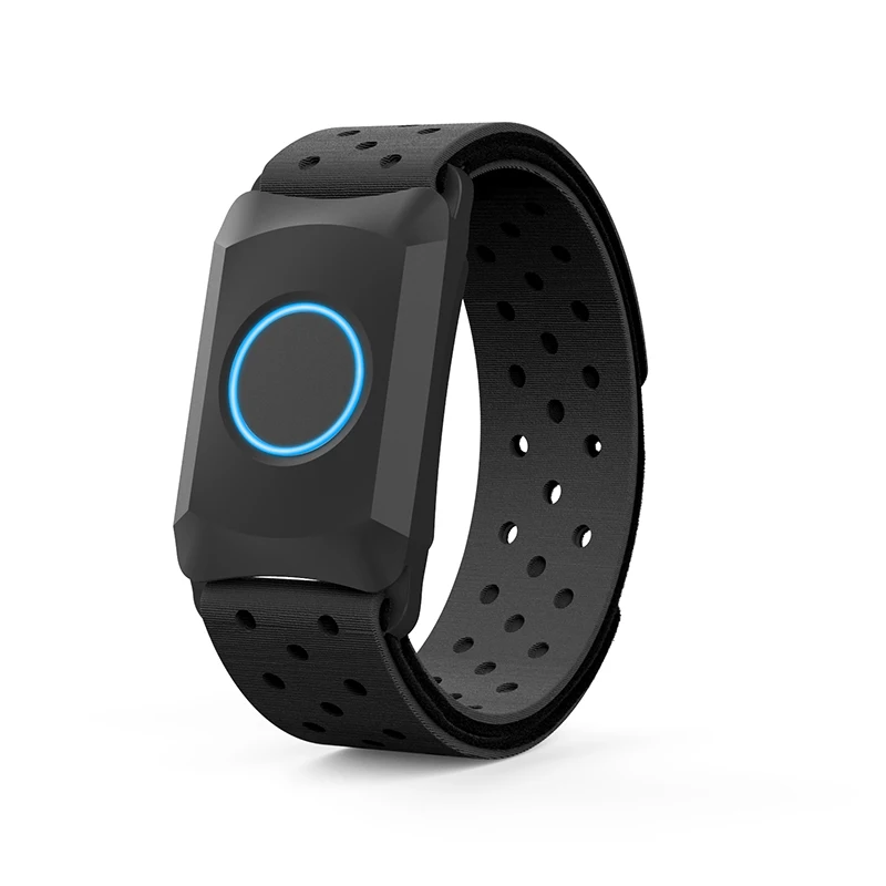 Wahoo Heart Rate Monitor Polar Verity Sense Optical Heart Rate Monitor ...