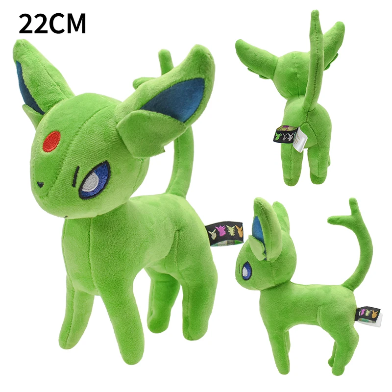 Shiny Espeon Plush