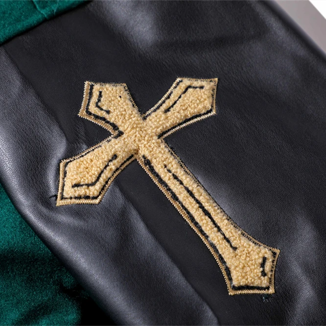 Justice Cross Jacket