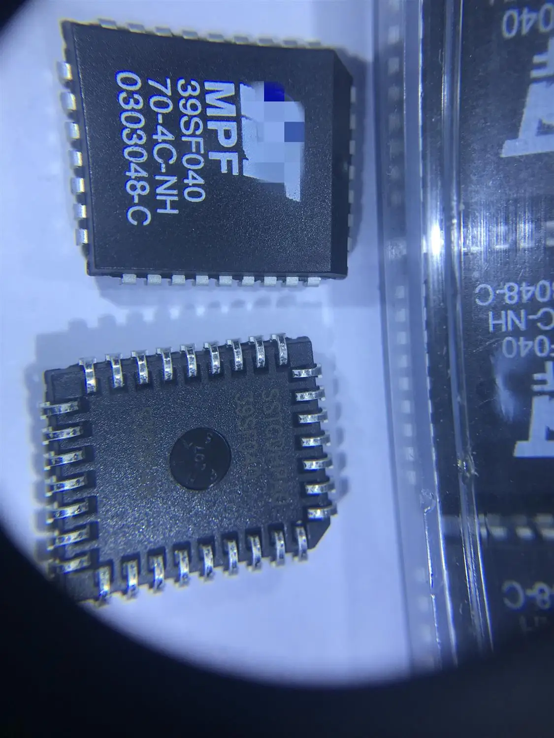 SST39SF040 70 4C NH SST39SF040 PLCC32 nuevo original|Accesorios y ...