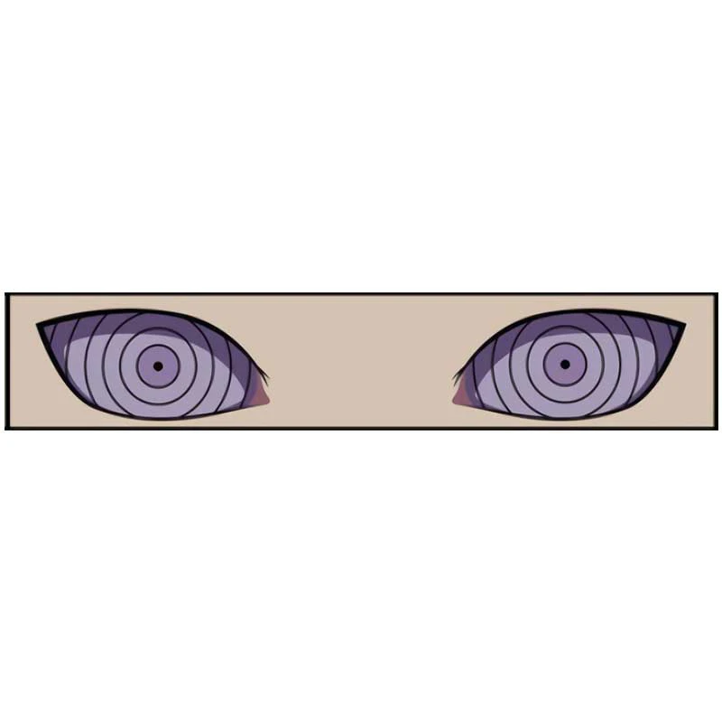 Rinnegan Eye Png