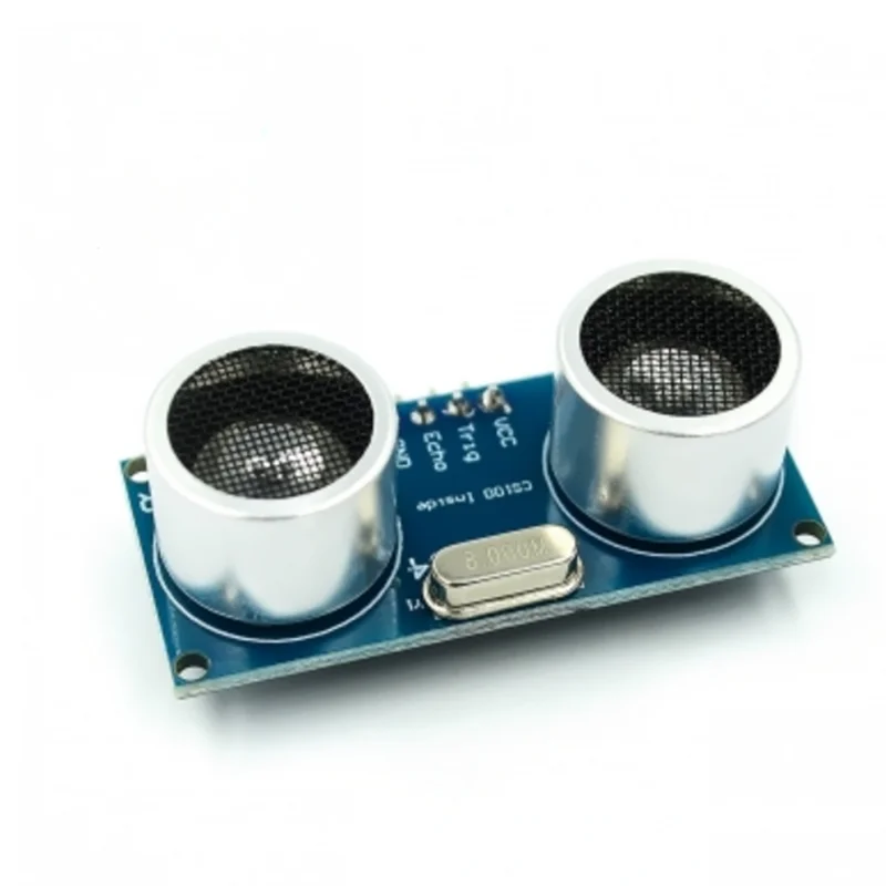 HC-SR04 latest edition, ultrasonic ranging module, wide voltage 3-5.5V ...