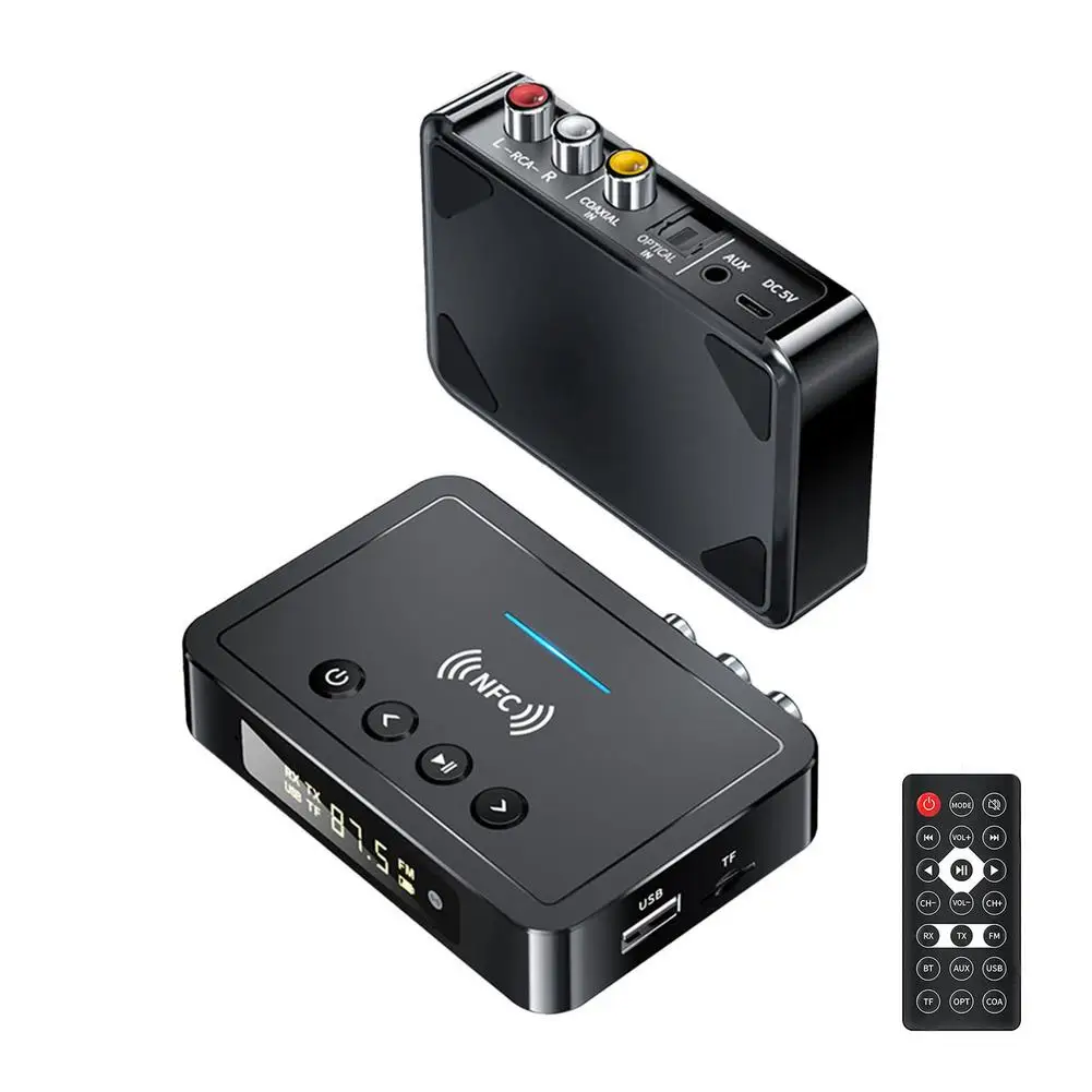 Nfc Transmitter Receiver | Adapter Receiver Transmitter | Wireless ...