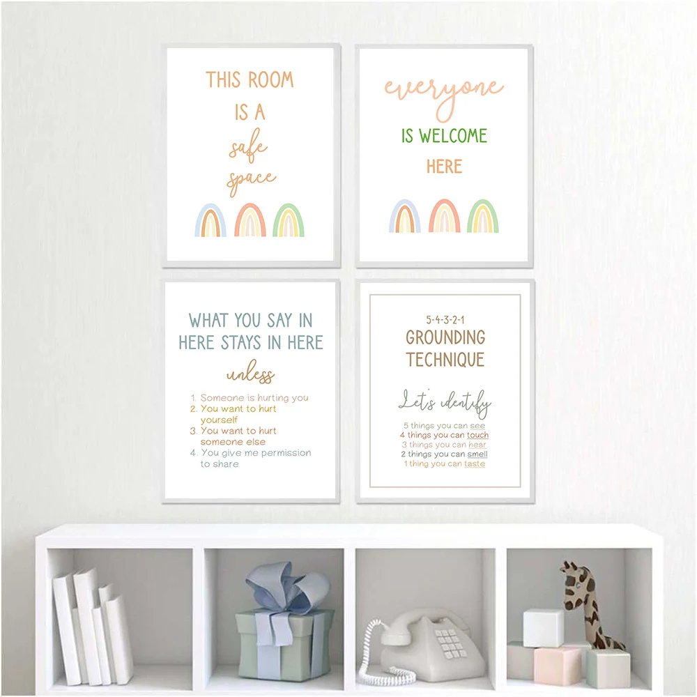 Digital Prints Prints Therapists Office Print Counseling Quote School ...