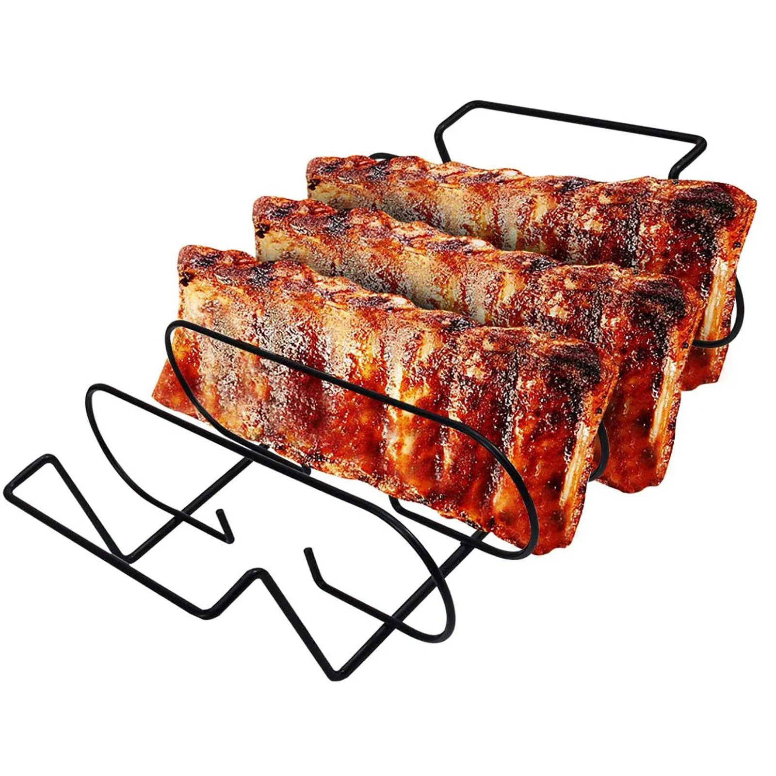 BBQ Rib Rack | asghedom.com