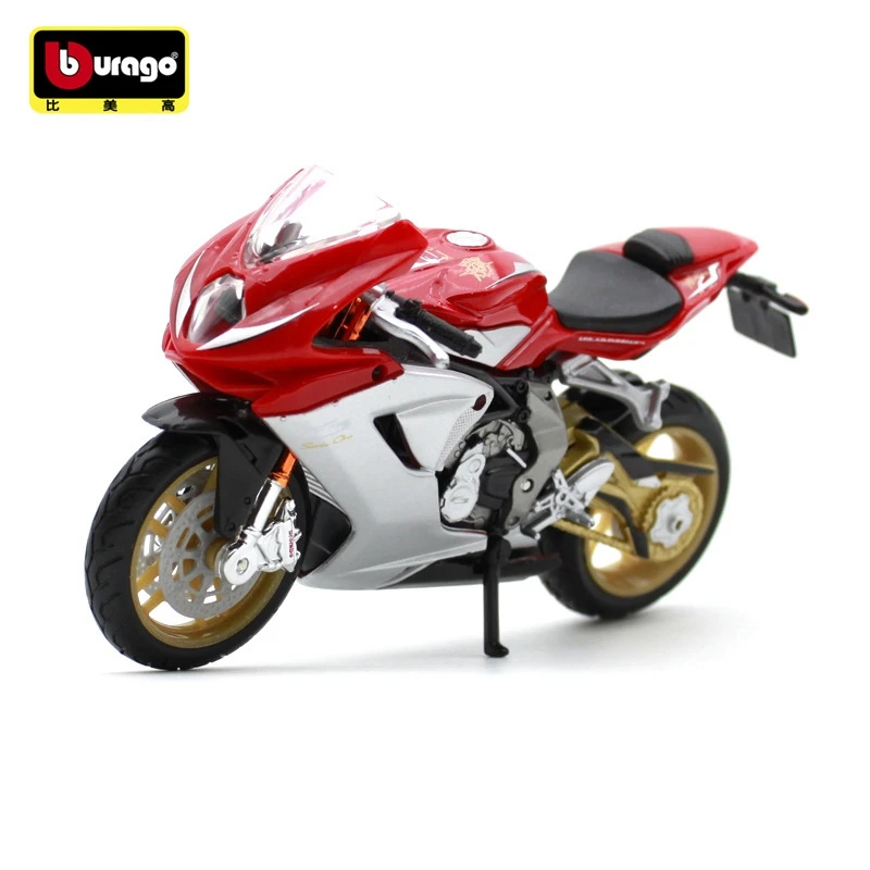 Bburago-1-18-MV-Agusta-F3-Serie-Oro-2012-Factory-Edition-Static-Die ...