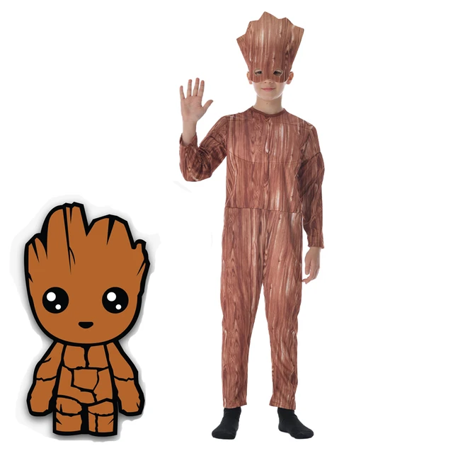 Groot Costume For Kids