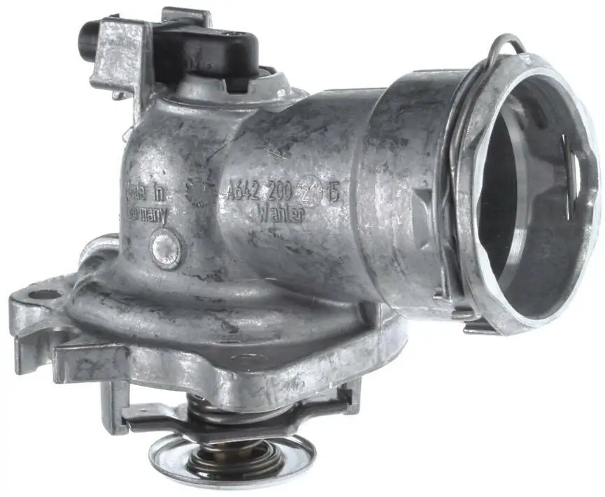 Integrated-Housing-Engine-Coolant-Thermostat-For-Mercedes-W211-E320 ...