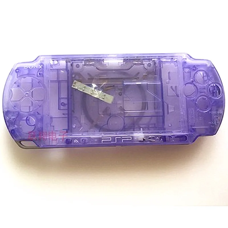 Purple Psp 3000