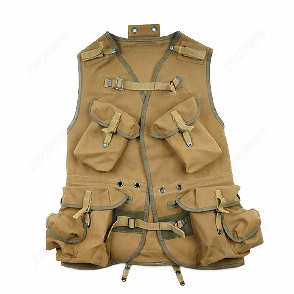 Ww2 exército dos eua D DAY invasão ranger normandia 1944/colete de ...