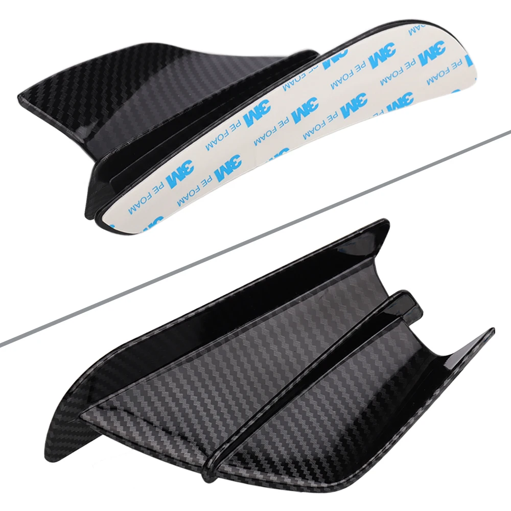 Motorcycle Winglet Aerodynamic Wing Kit For Bmw K1600GT K1200S K1200R ...