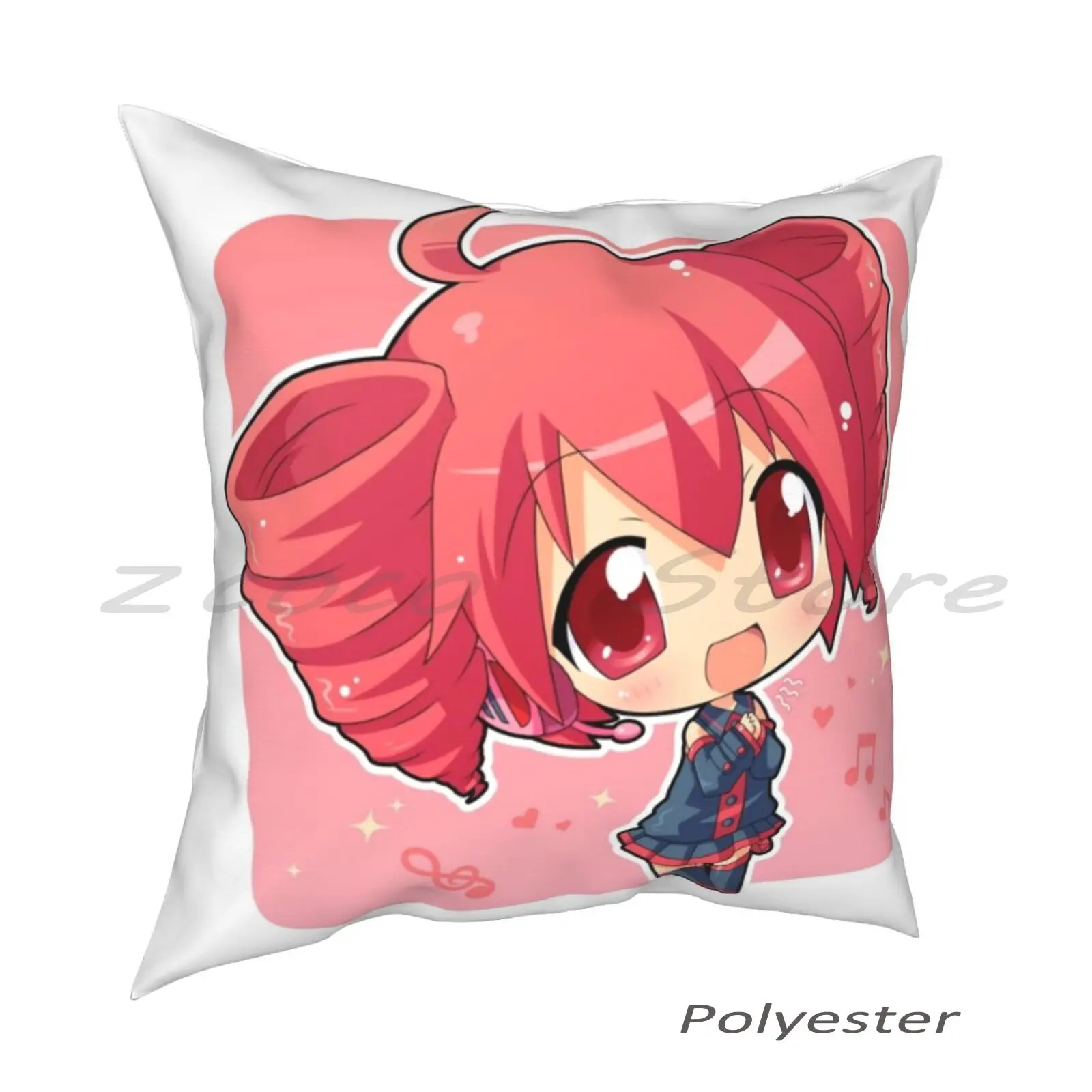 Vocaloid Teto Chibi