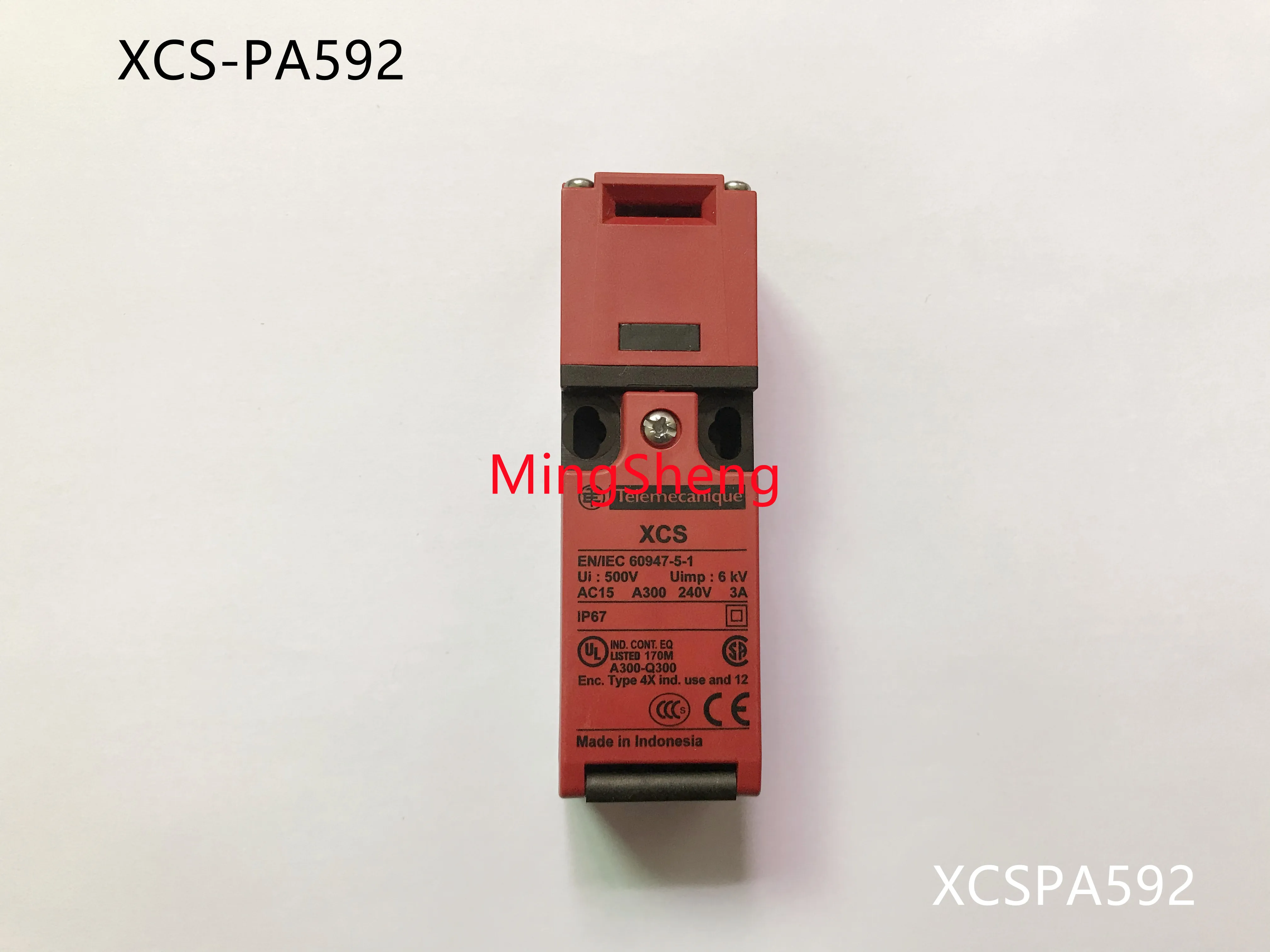 Original New 100% Travel Safety Door Switch Xcs-pa592 Xcspa592 ...