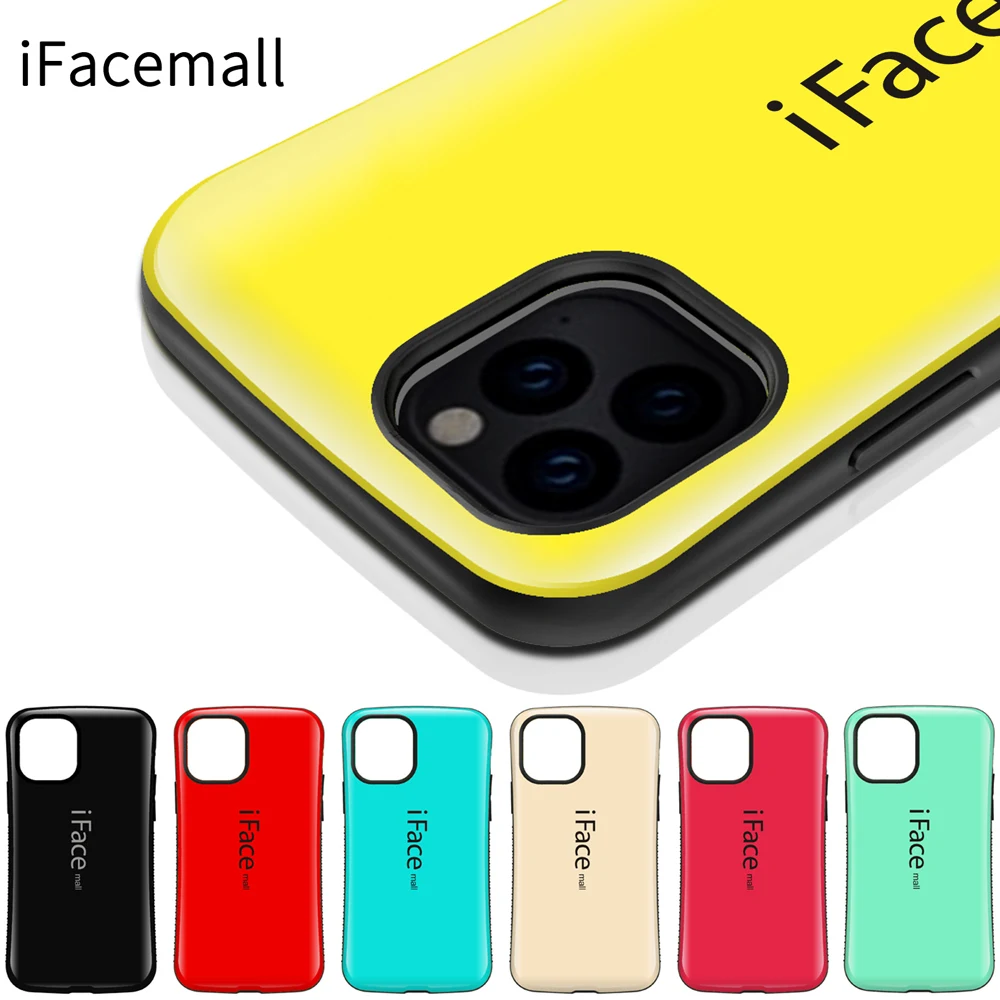 Iface Case Iphone 12 Pro Max | Iface Iphone Xs Max Case | Plastic Back ...