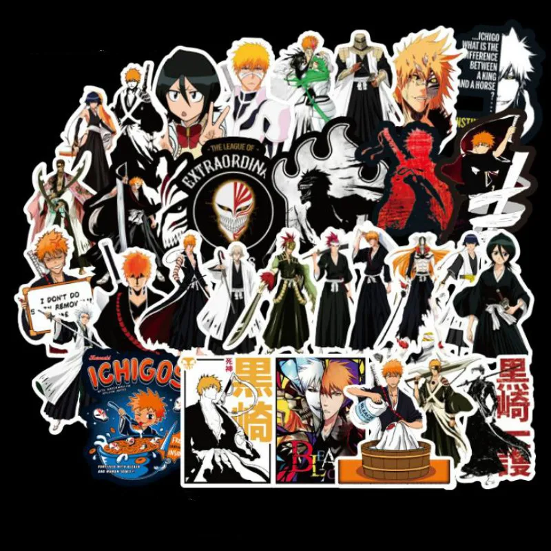 Paper Paper & Party Supplies Bumper Stickers Deku Shiny Anime sticker ...