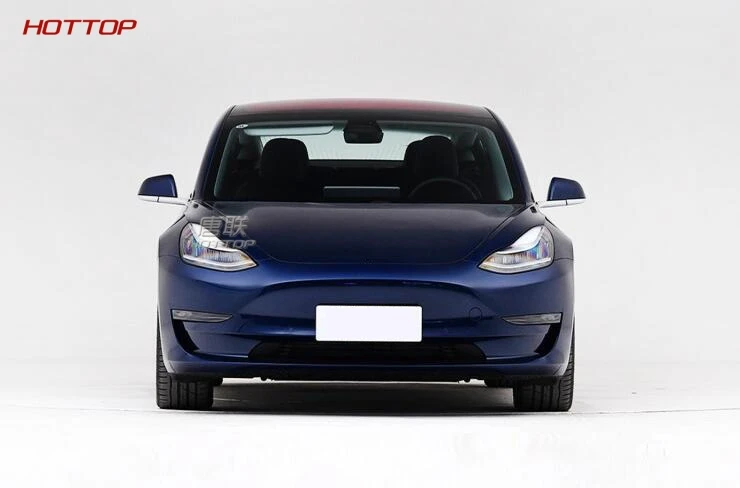 Для Tesla модель 3 BlueStar аксессуары центральный автомобильный ...