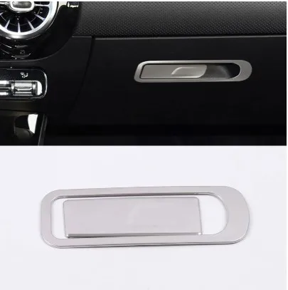 For-Mercedes-Benz-A-Class-W177-2019-2020-Car-Styling-Interior-Glove-Box ...