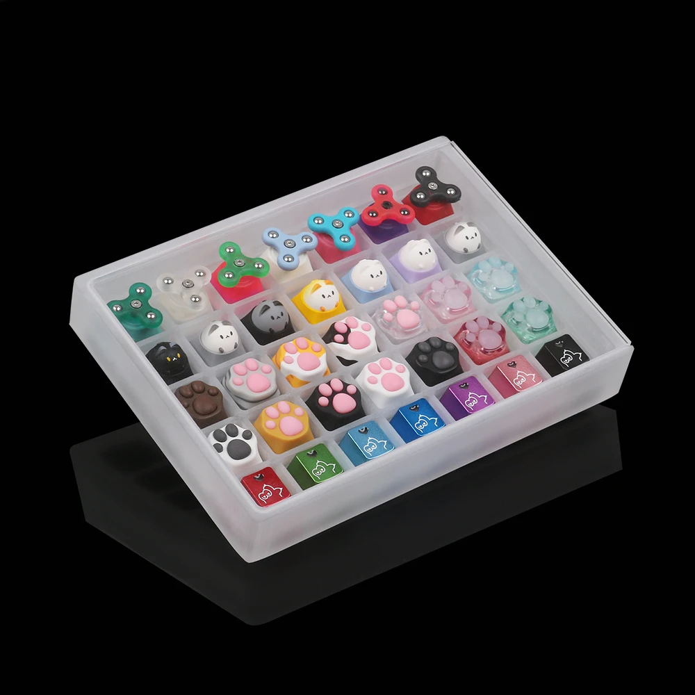 JKDK-box-acrylic-keycaps-box-7-x-5-keyboard-sa-gmk-oem-cherry-keycaps ...