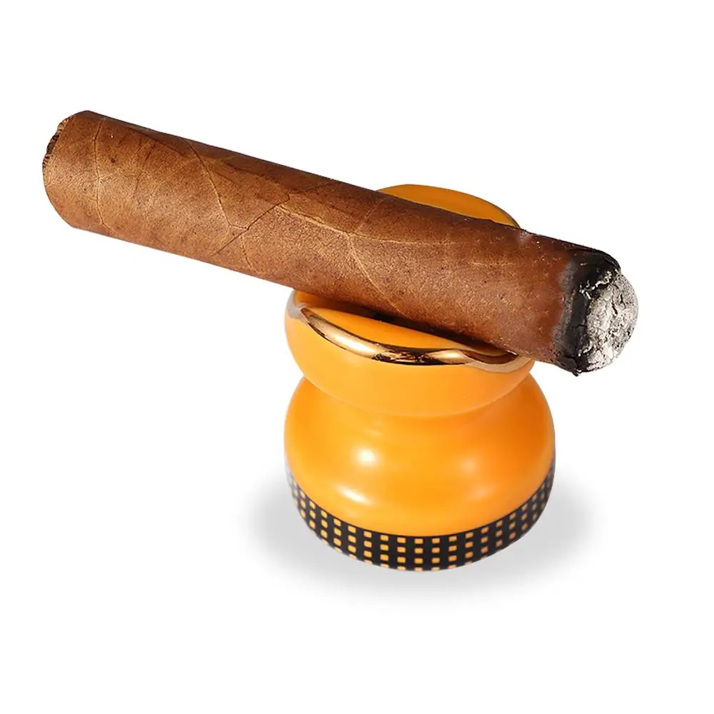 Cigar Rest Cigarette Support | Travel Cigars Stand Holder | Pocket ...