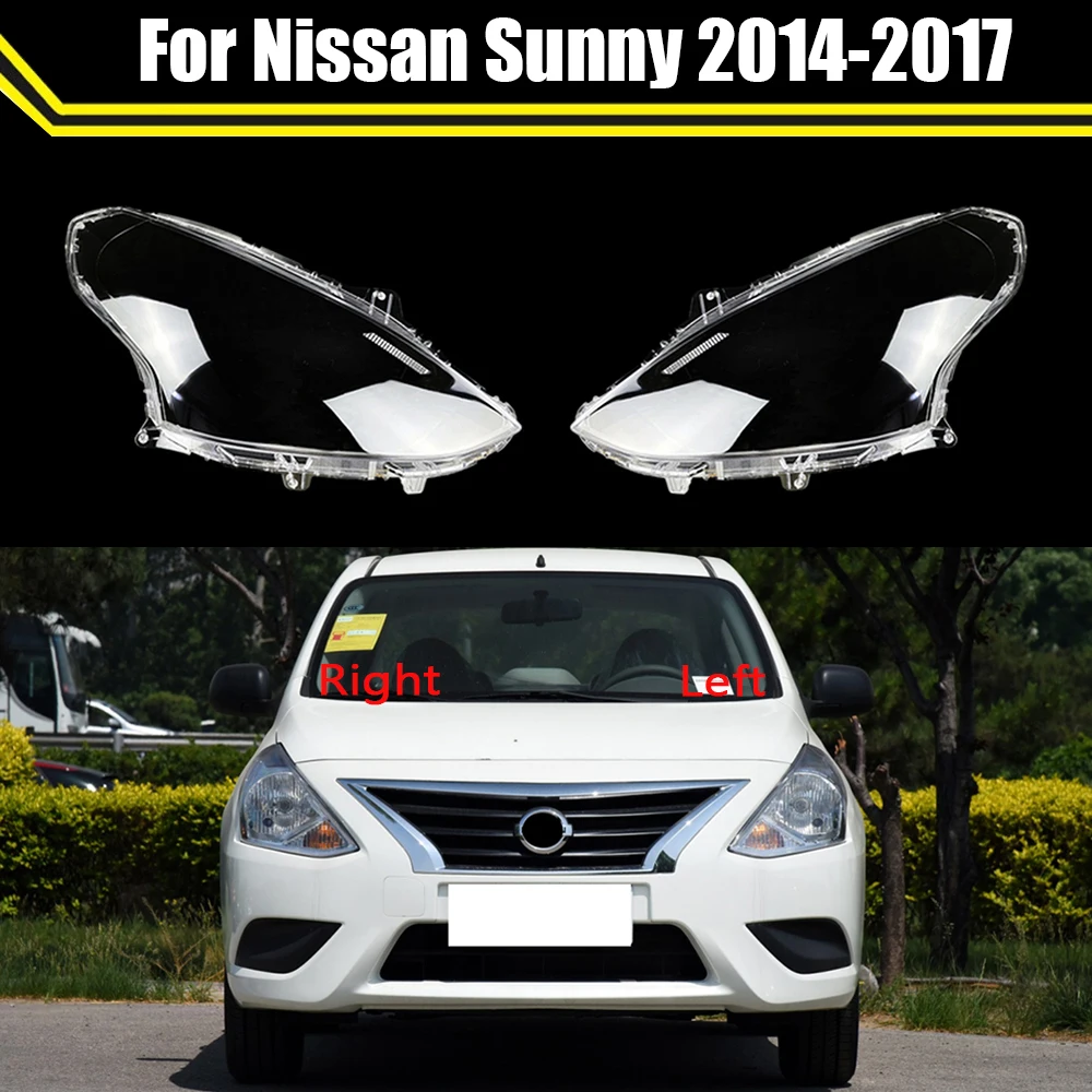 Front-Headlight-Cover-Headlamp-Lampshade-Lampcover-Head-Lamp-Light ...
