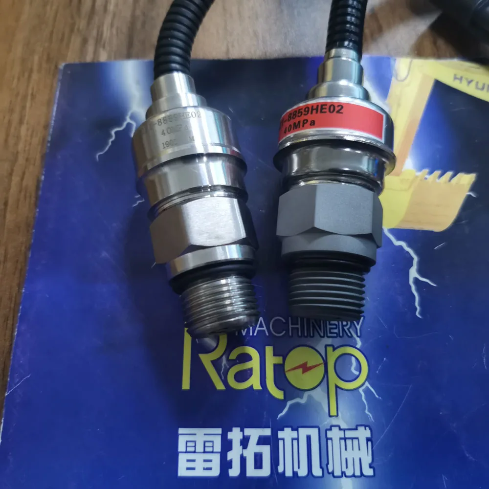 OEM CHINA Hydraulic Pump Pressure Sensor 1060178 2218859 1573182 E320C ...