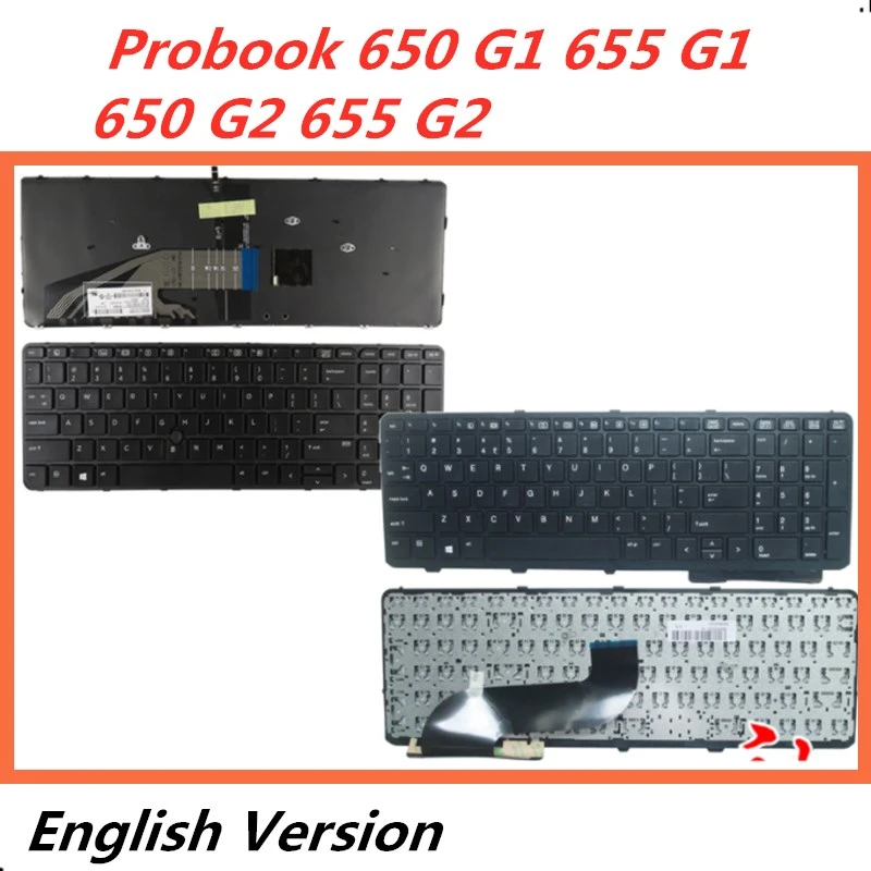 Hp Probook 650 Keyboard Layout | canoeracing.org.uk