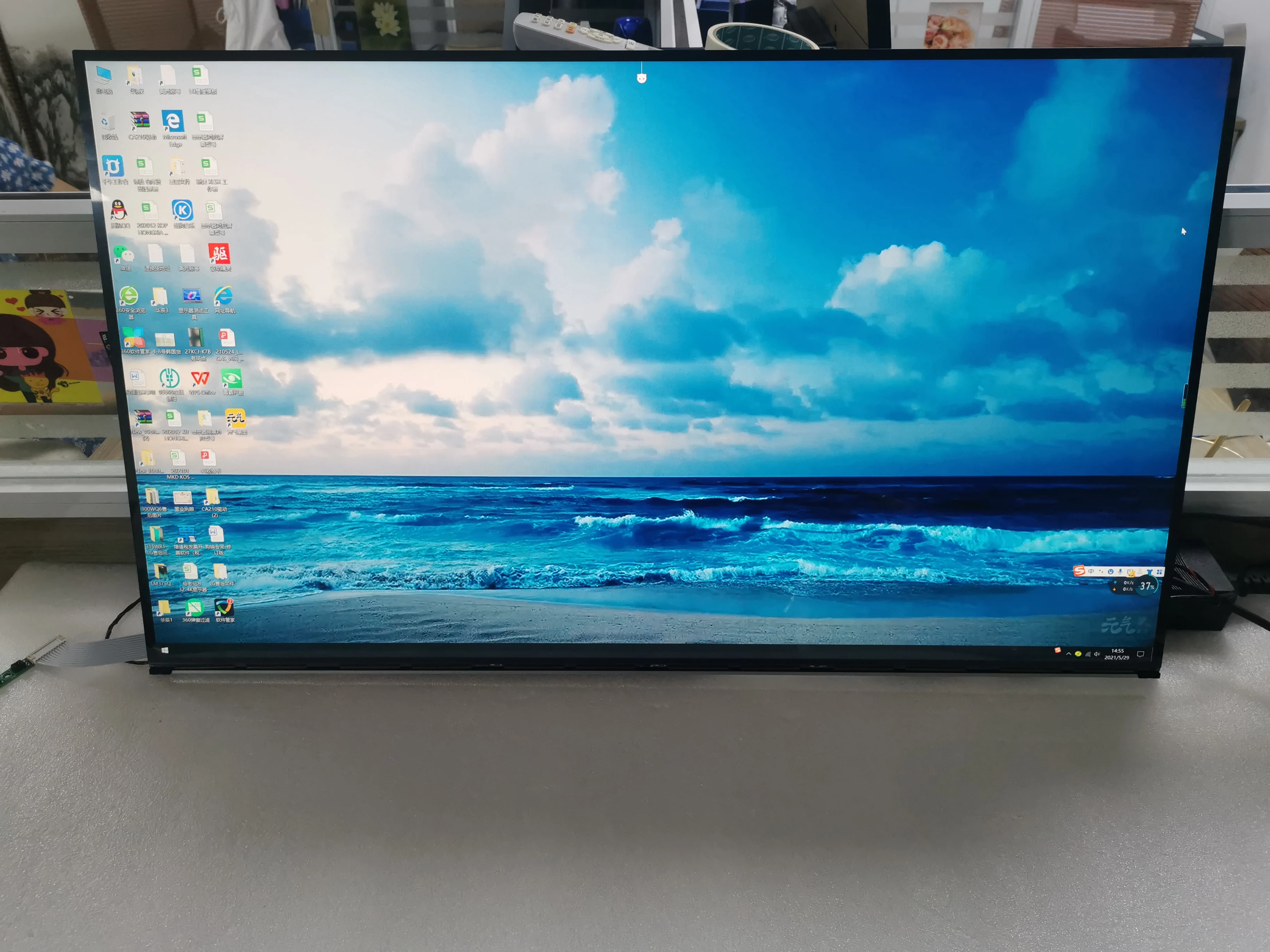 32-inch-M315DCA-K7B-4K-144hz-resolution-desktop-gaming-computer-LCD ...