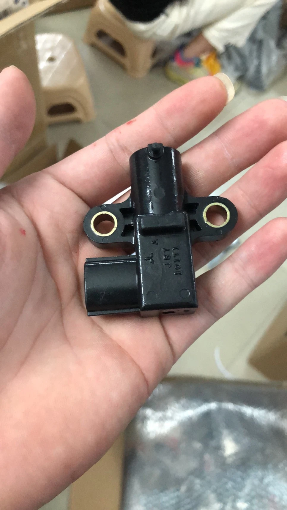 1x Crankshaft Position Sensor 23731-31U11 For Nissan MAXIMA [A32] S ...