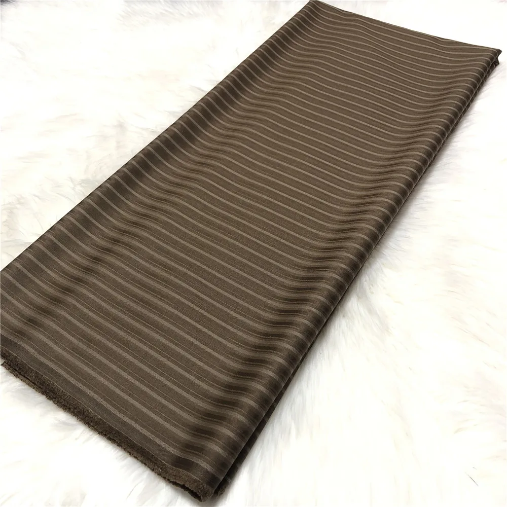 5yards Senator Wear Suit Fabric Material For Men Cloth African Soft Tr ...