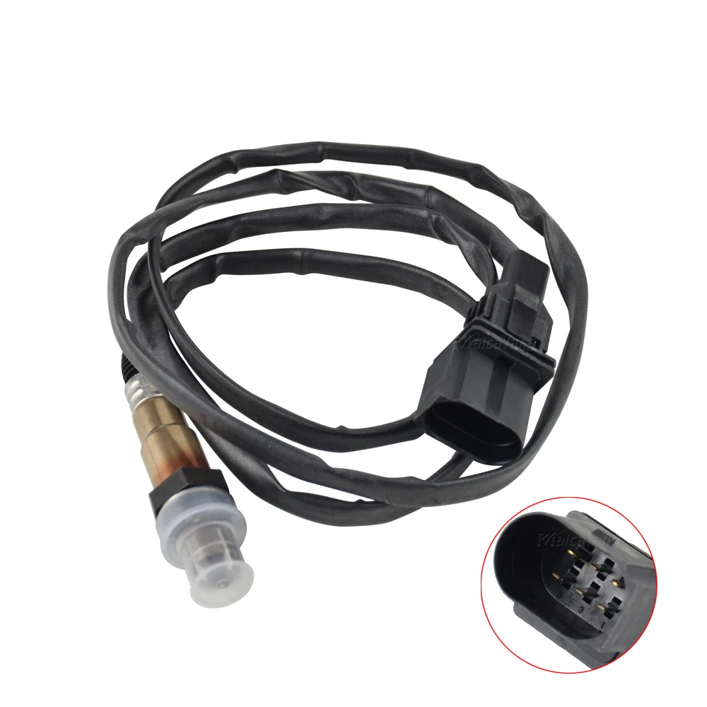 Купить 0258007351 0258007057 / 17014 021906262B Oxygen Sensor Lambda ...