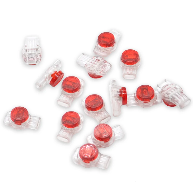 Original 3M Scotchlok UR Wiring Sub Network Cable Telephone Cord 3 Wire ...