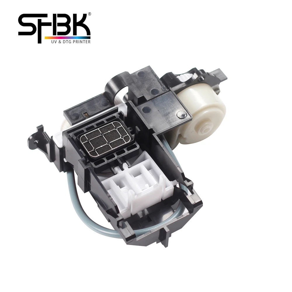 Epson L800 R330 T50 P50 L801 L805 Ink Suction Pump Cap Station For A4 ...