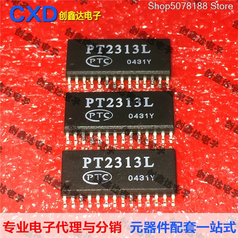 5pieces PT2313L PT2313L20 IC Original|Car Switches & Relays| - AliExpress