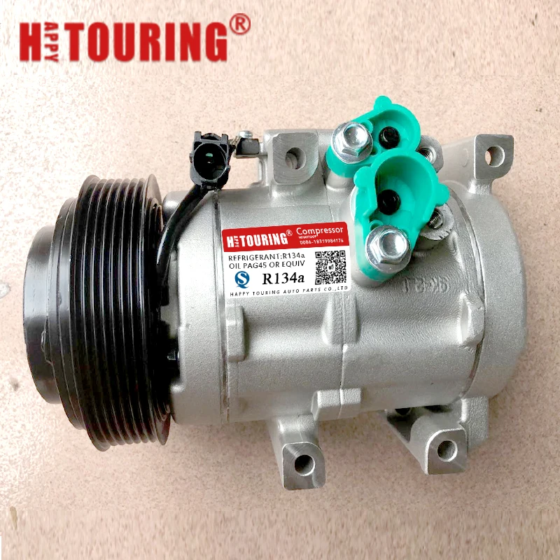 HS20-Air-Conditioning-Condition-AC-Compressor-for-Hyundai-Grand-Starex ...
