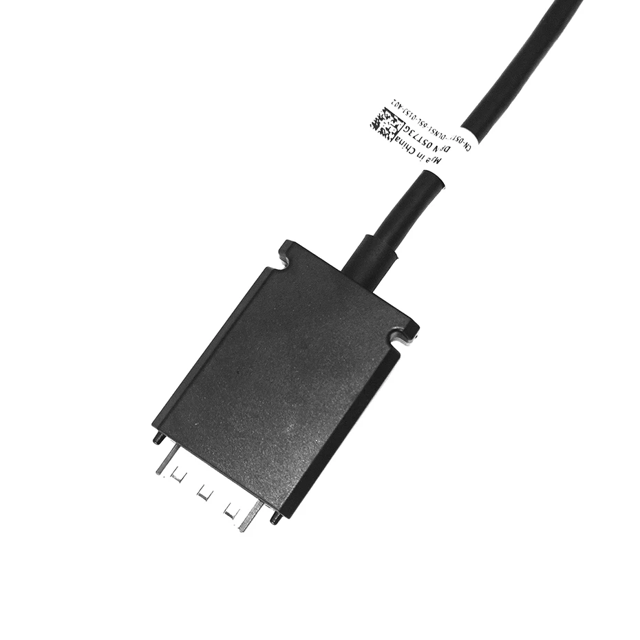 Thunderbolt 3 USB C cable for Dell docking TB15 TB16 Dock K16A 5T73G ...