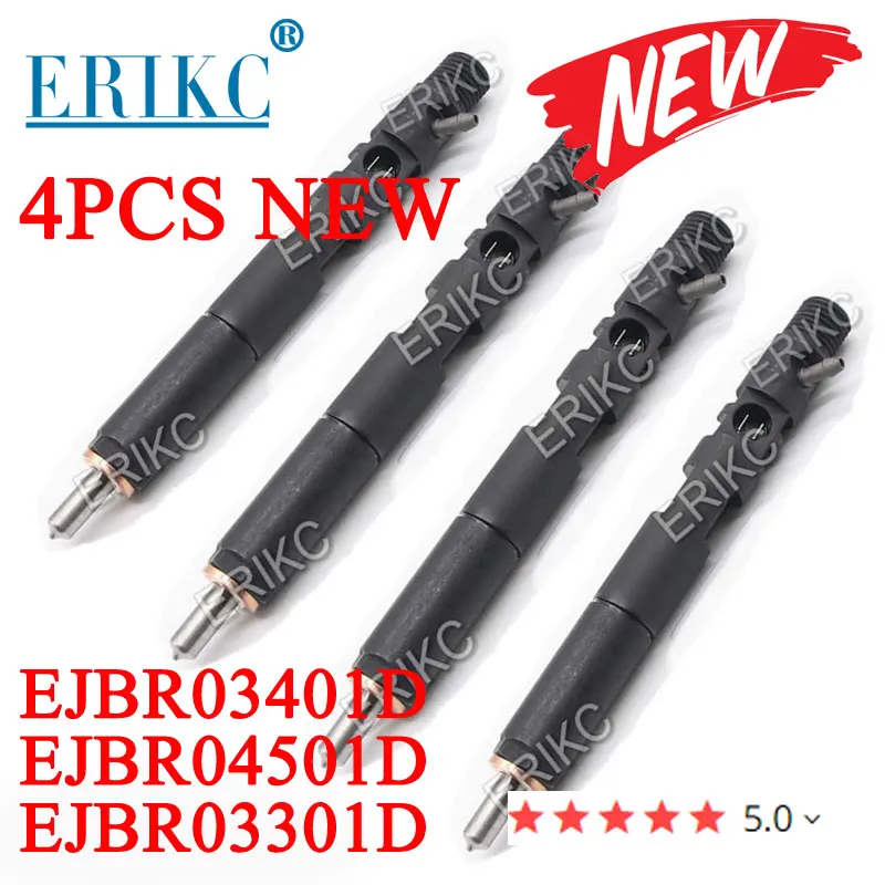 4PC-Bico-Injetor-Euro-4-EJBR04501D-A6640170021-EJBR03401D-A6640170021 ...