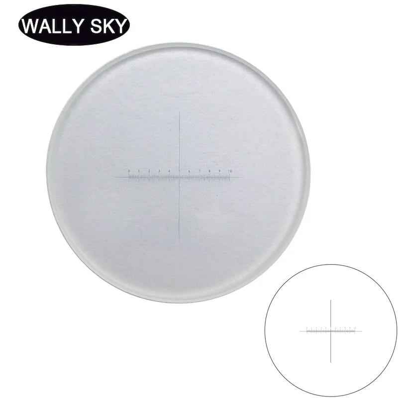 Ocular And Stage Micrometer | ppgbbe.intranet.biologia.ufrj.br