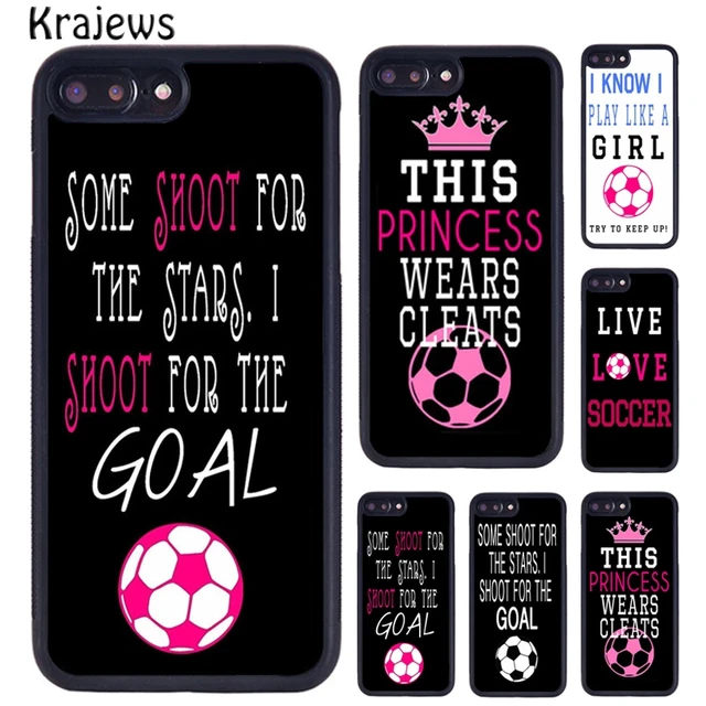 Soccer Phone Covers