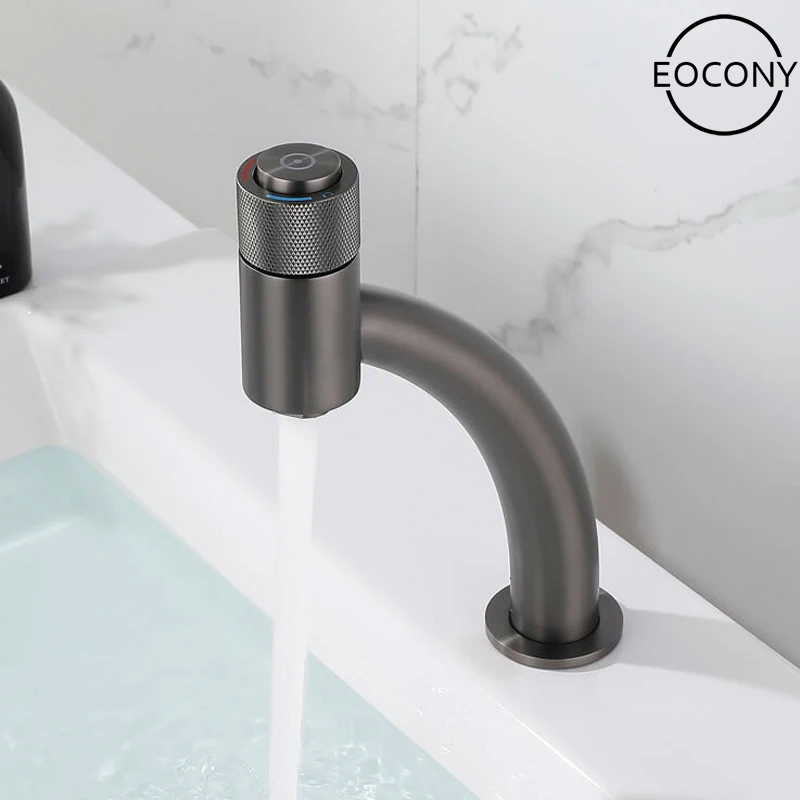 Black Bathroom Faucets Basin Mixer Taps Washbas Copper Sink Tapware ...