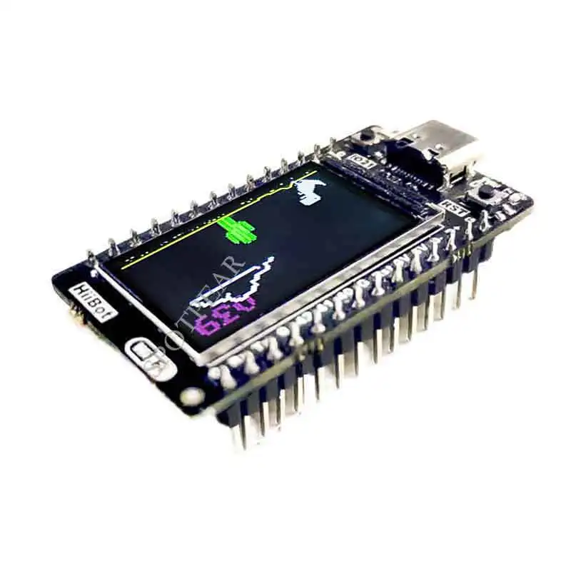 Other Computers & Networking - ESP32 S2 LCD module display screen WiFi module IoTs2 development ...