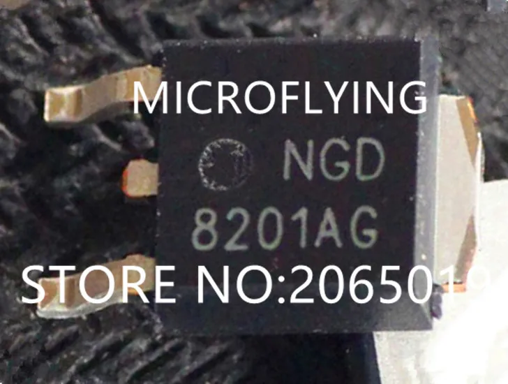 5PCS 8201AG 82O1AG NGD8201AG NGD82O1AG NGD8201A TO 252|Replacement ...