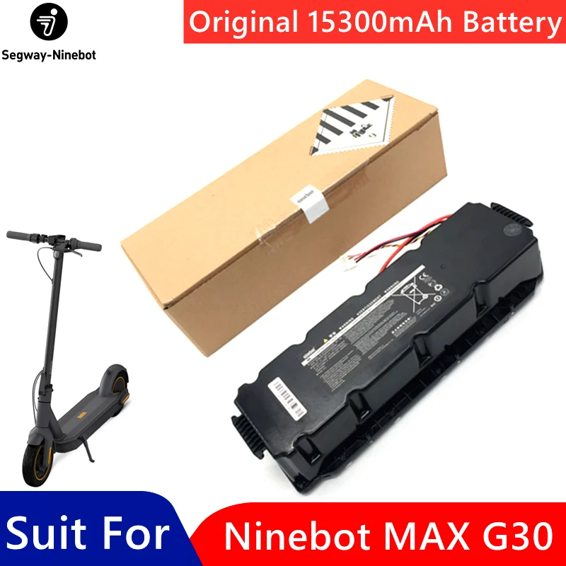 Original Ninebot Max G30 Li-ion Battery Pack For G30 Electric Scooter ...