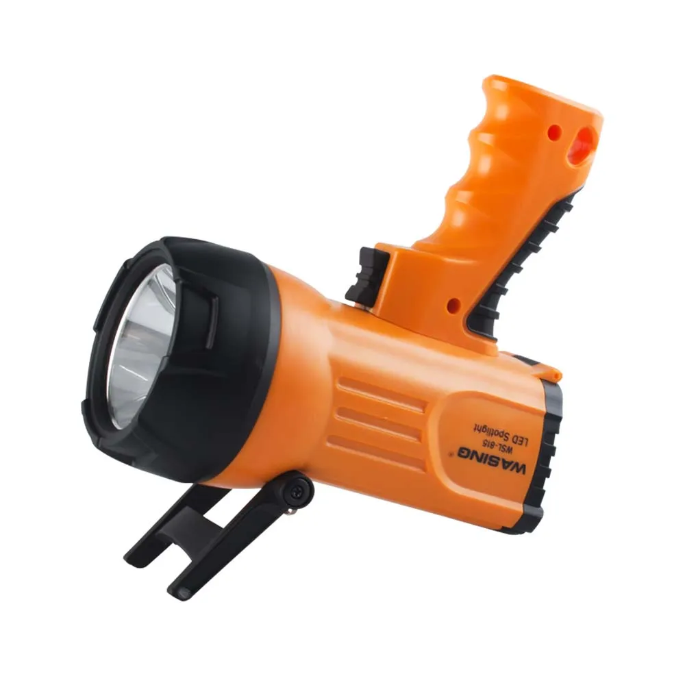 Gun Type LED Searchlight Explosion-proof flashlight for automobile gas ...