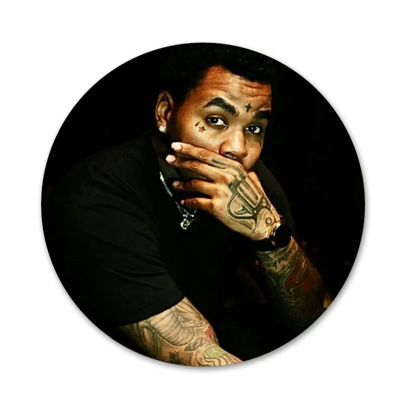 Kevin Gates Arm Tattoos
