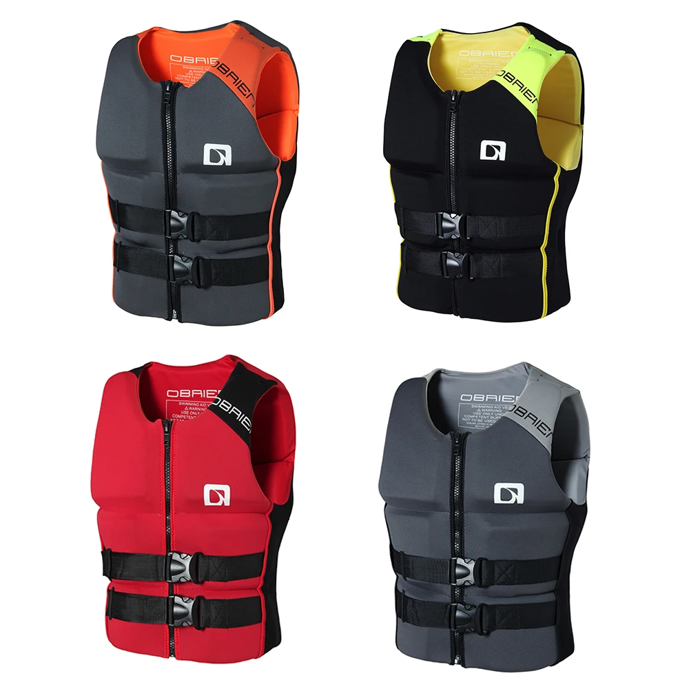 Lifesaving Vest Surfing Adult Life Jacket Drifting Motorboat Buoyancy ...