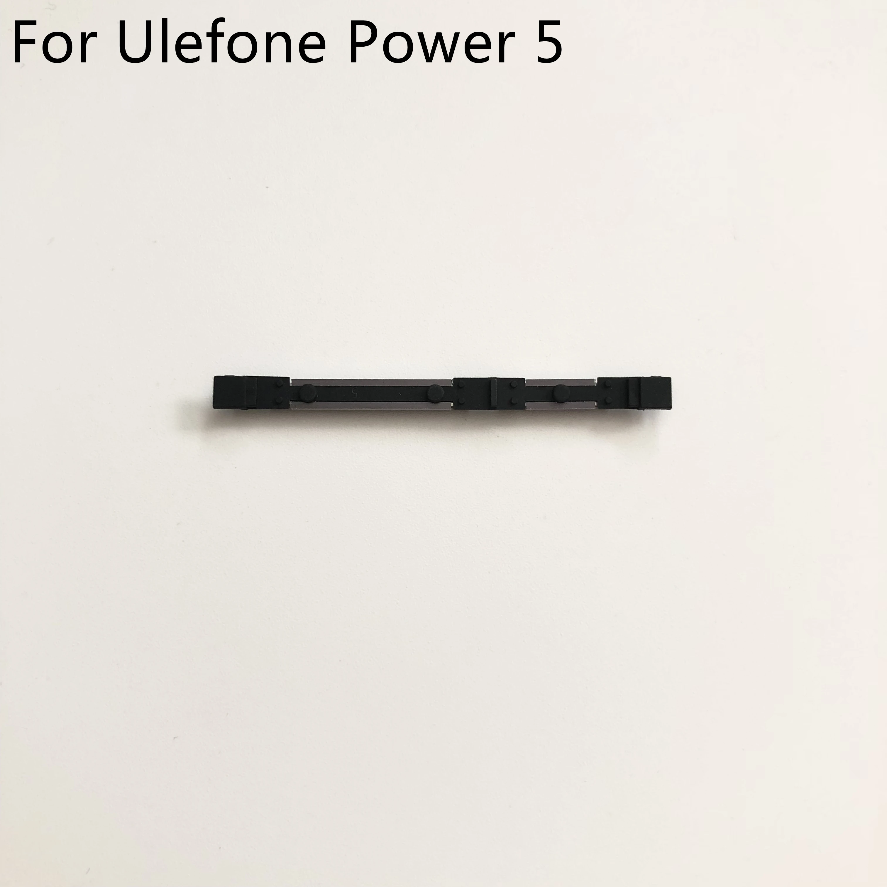New Volume Up / Down Button+power Key Button For Ulefone Power 5 ...
