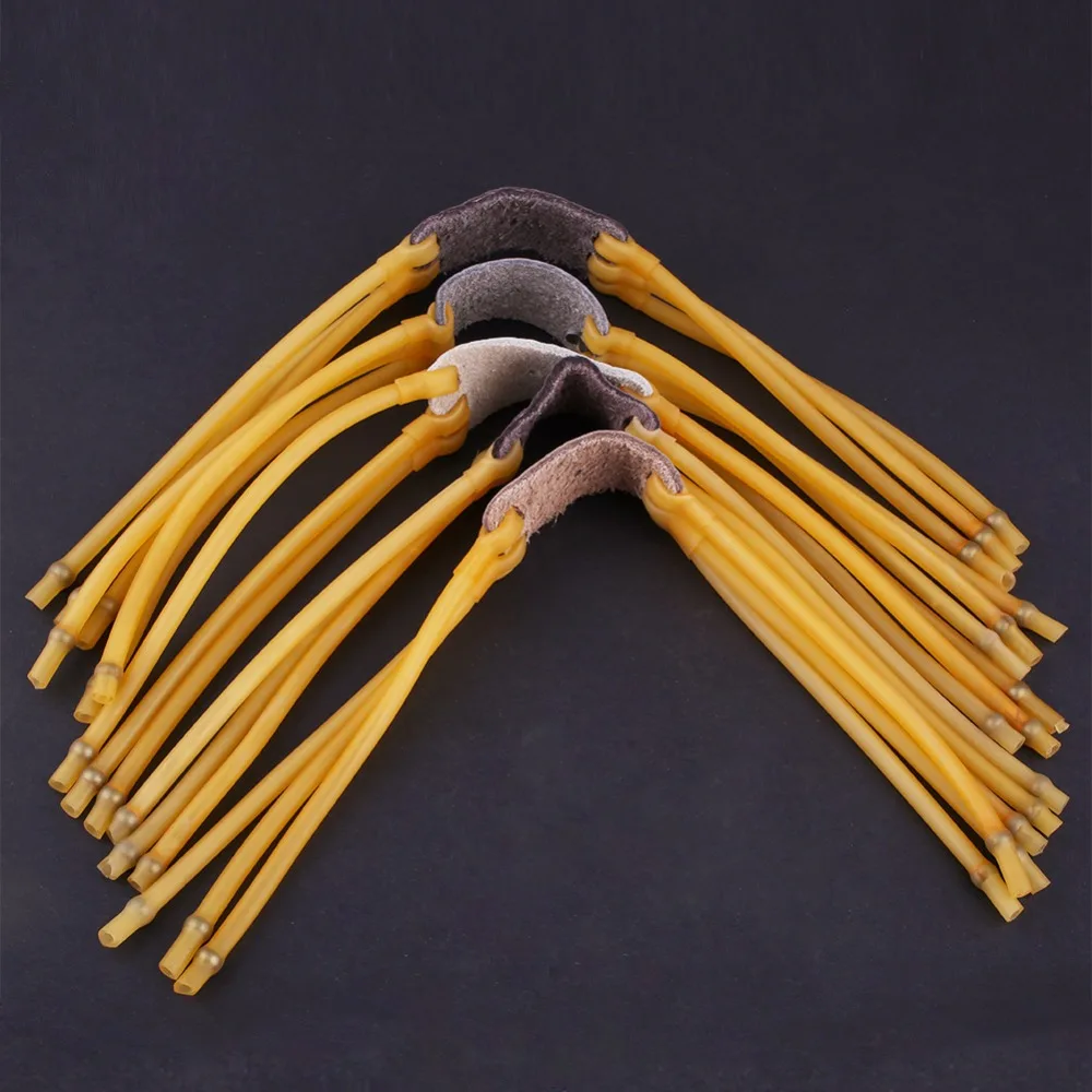 Precise Cheap Hunting Rubber Band, 3050 Tipo, 6 Tiras, Elastic Catapult ...